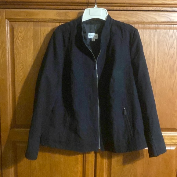 Studio Works | Jackets & Coats | Studio Works Woman Black Jacket Good ...
